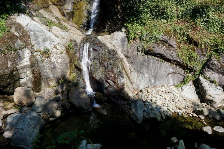Çatalkaya Şelalesi - Doğu Karadeniz Kültür Envanteri Projesi